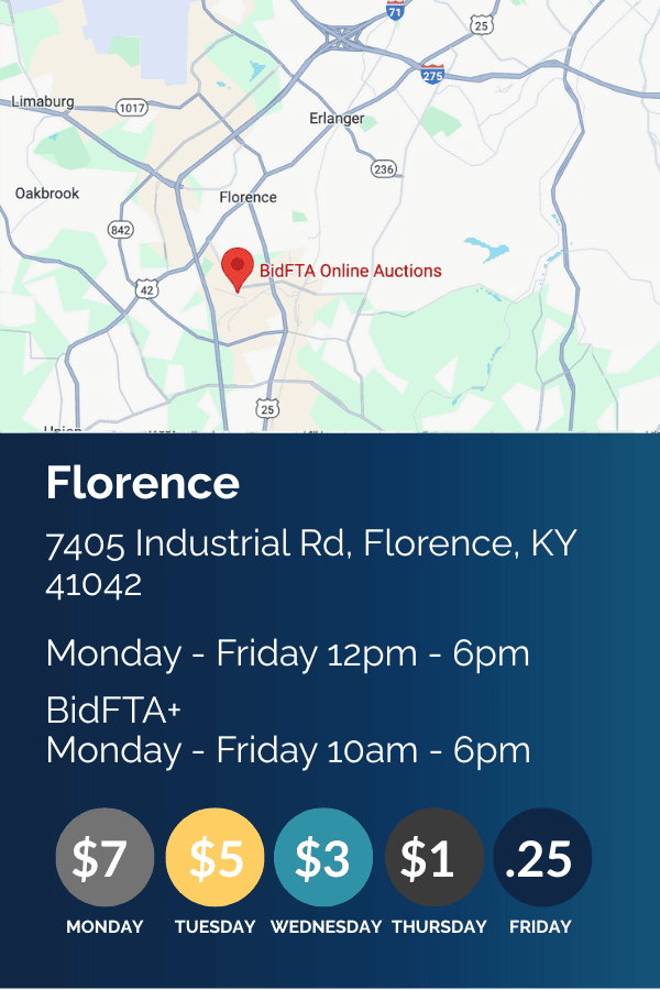 BidFTA Bin Store Locations